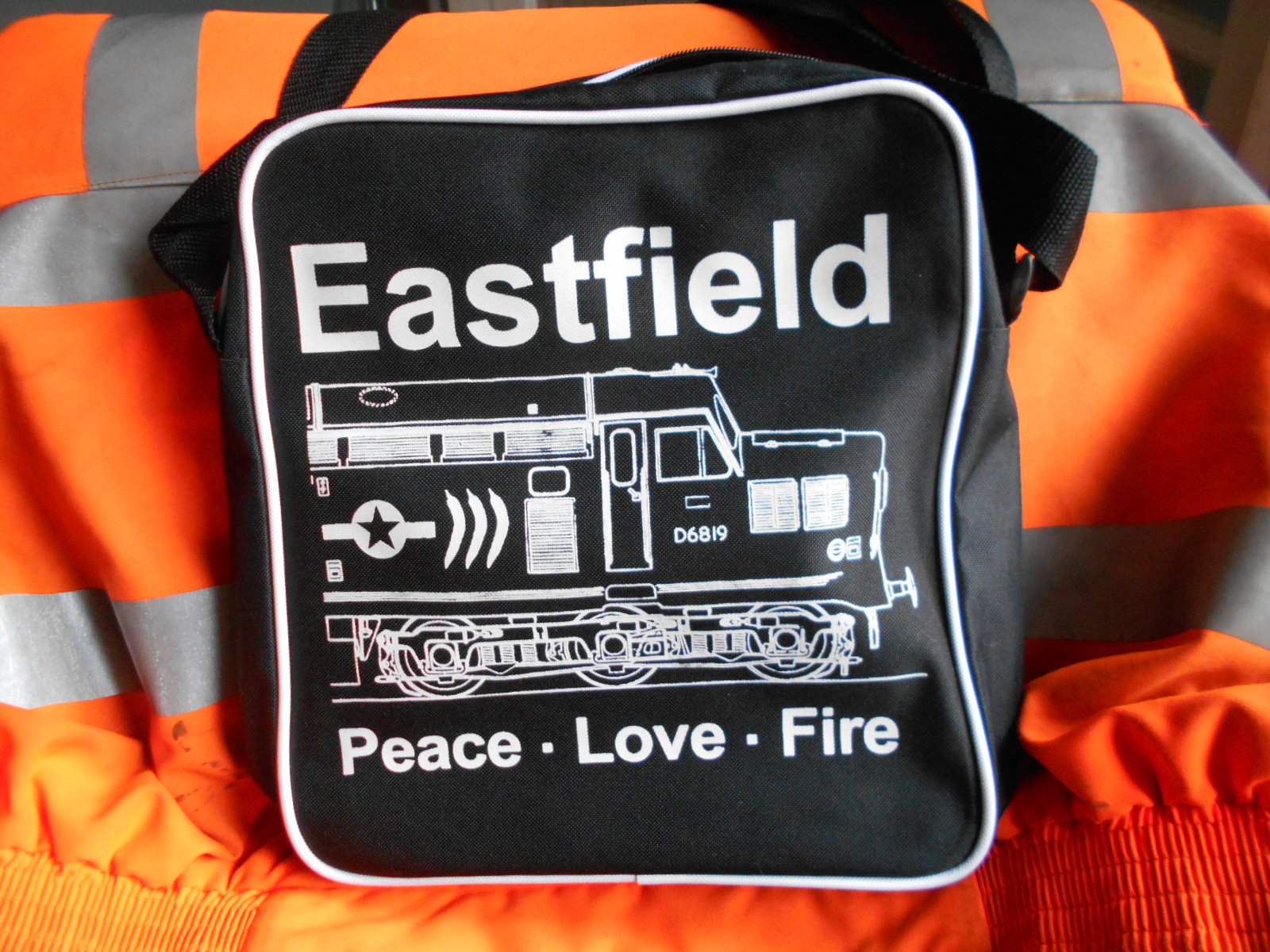Eastfield Merchandise